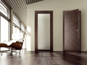 Межкомнатные двери 2020: модные цвета и дизайн дверей в 2020 году ...